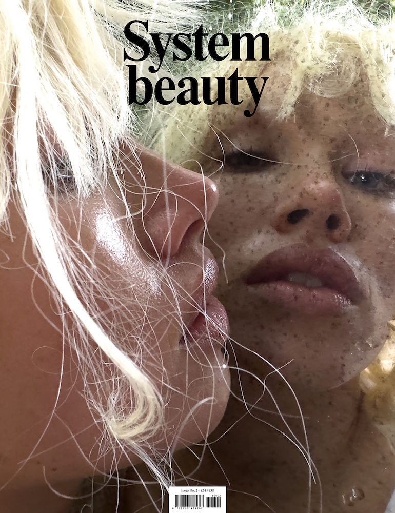 SYSTEM BEAUTY Magazine Issue 02 | soda. BOOKS+MAGS